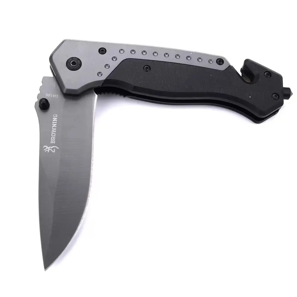 چاقو برونینگ Browning مدل DA166BK | خرید از موج کوه